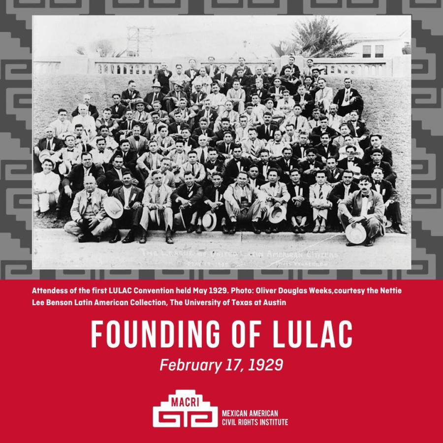 LULAC Council 1 - Home